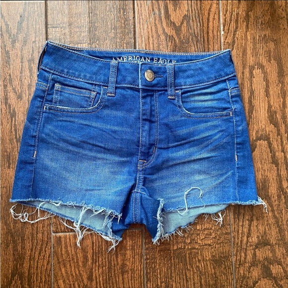 American Eagle Outfitters | Shorts | American Eagle High Rise Shorts ...
